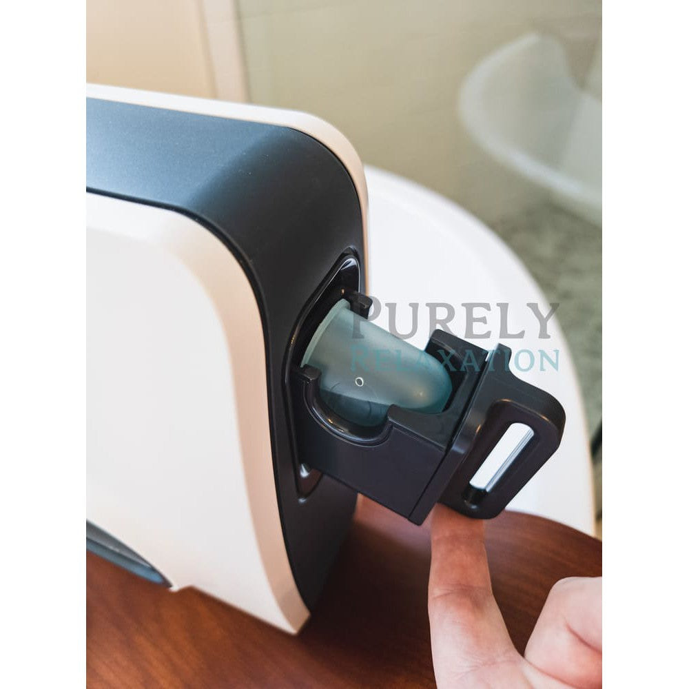 Clearlight® HALO ONE® Halotherapy Salt Therapy -With 30 Salt Cartridge ...