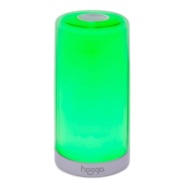 Hooga Green Light Therapy Lamp – Purely Relaxation