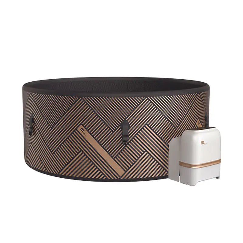 Hot Tubs - Purely Relaxation