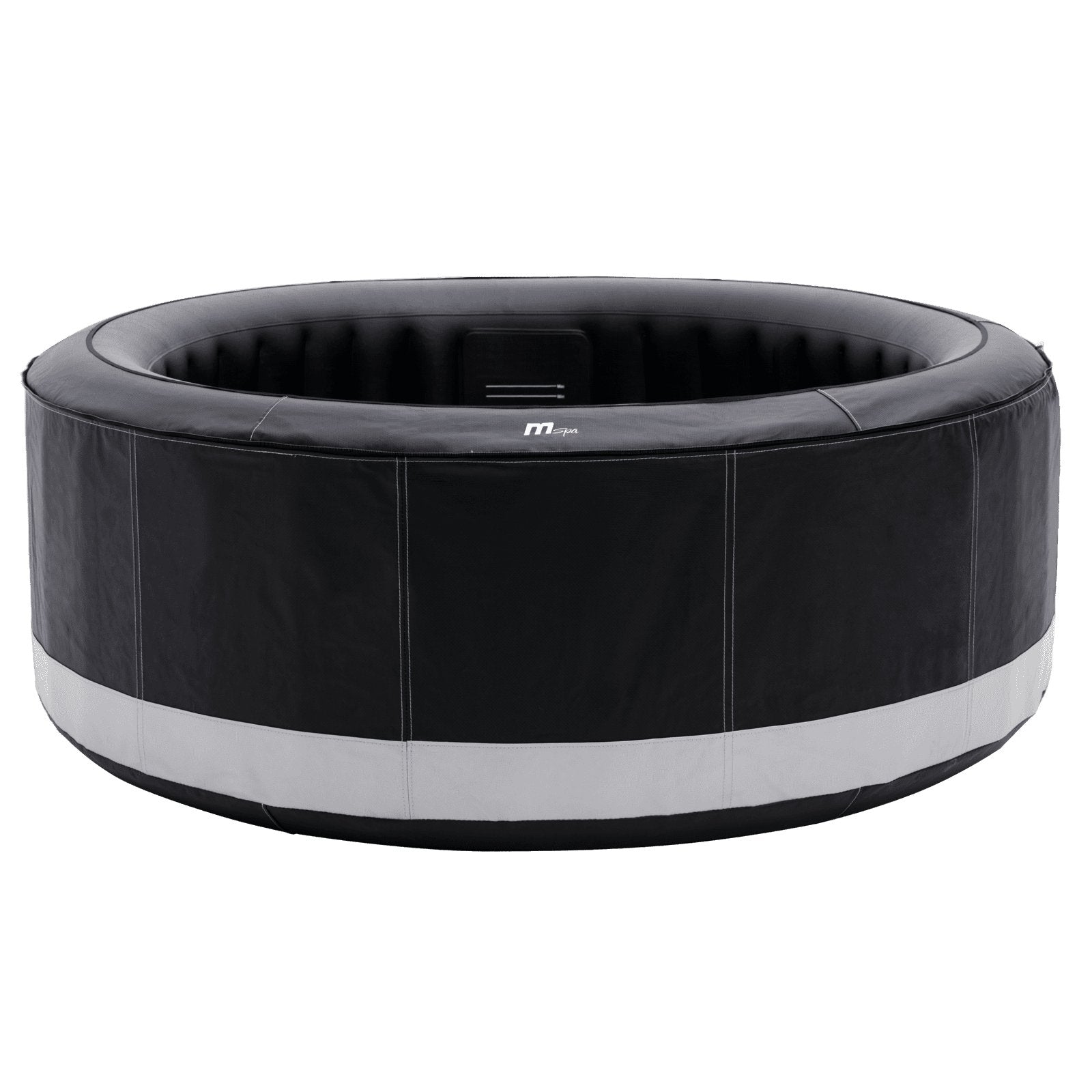 MSPA PREMIUM Super Camaro 6 Person Inflatable Hot Tub Spa - Purely ...